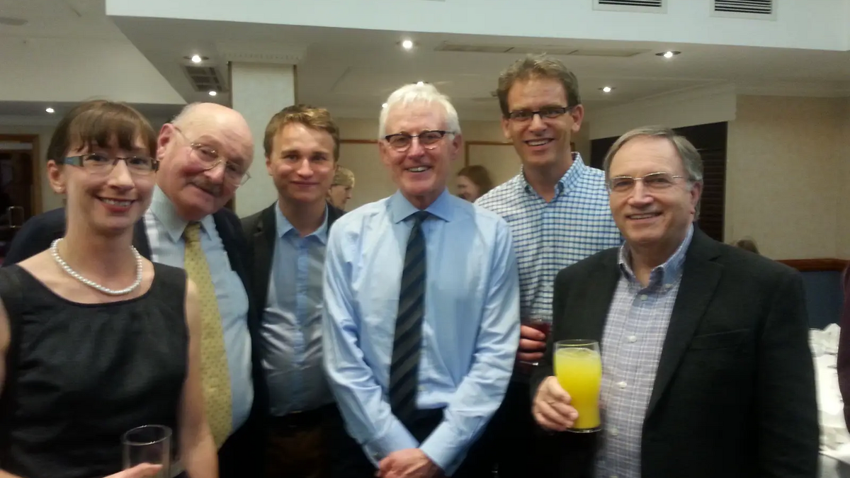 Exeter Liberal Democrats quiz leadership candidates - Exeter Liberal ...