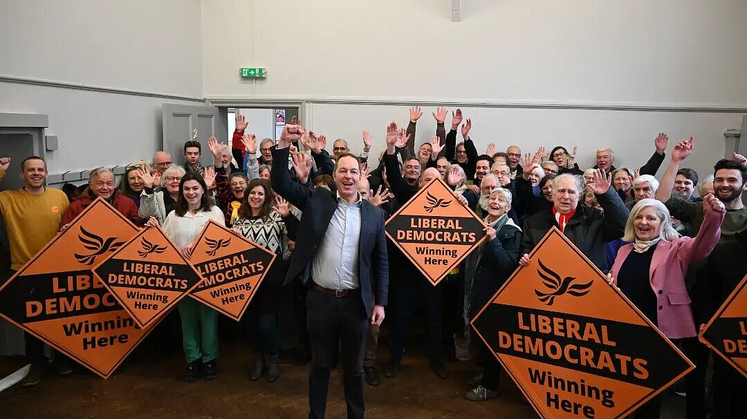 Richard Foord MP Launches General Election Campaign - Exeter Liberal ...