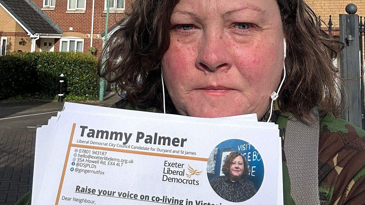 Lib Dem ward Cllrs in Duryard and St James welcome decision to refuse ...