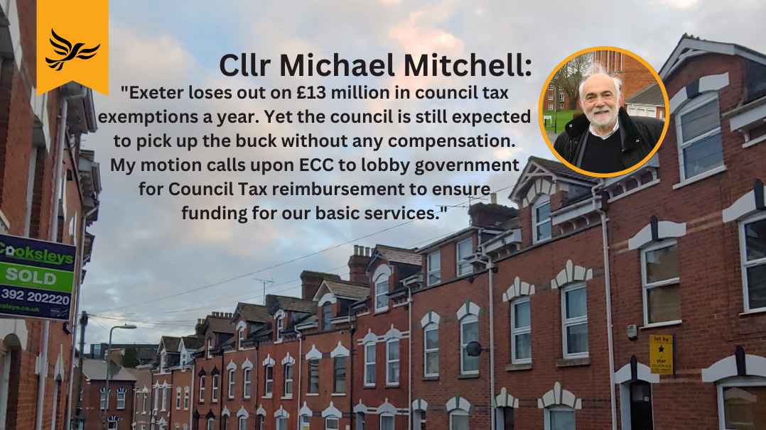 Progressive councillors demand reimbursement of council tax lost ...