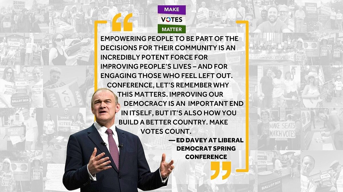 Voting Lib Dem is the best way to hold Labour to account - Exeter ...