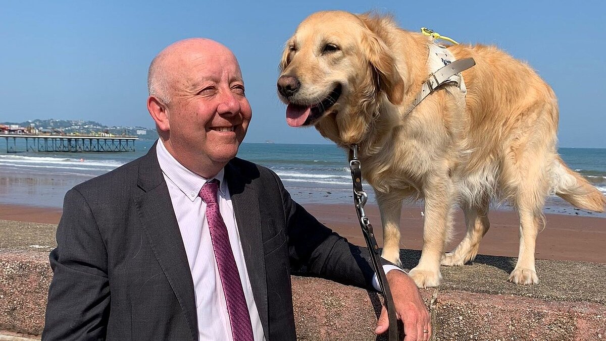 Steve Darling MP event this Friay 12th September - Exeter Liberal Democrats
